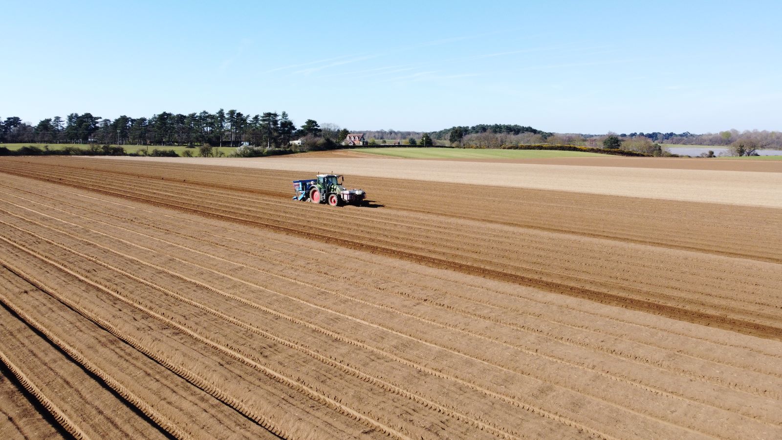 ‘Highly productive’ arable farm on Suffolk Heritage Coast seeking ...