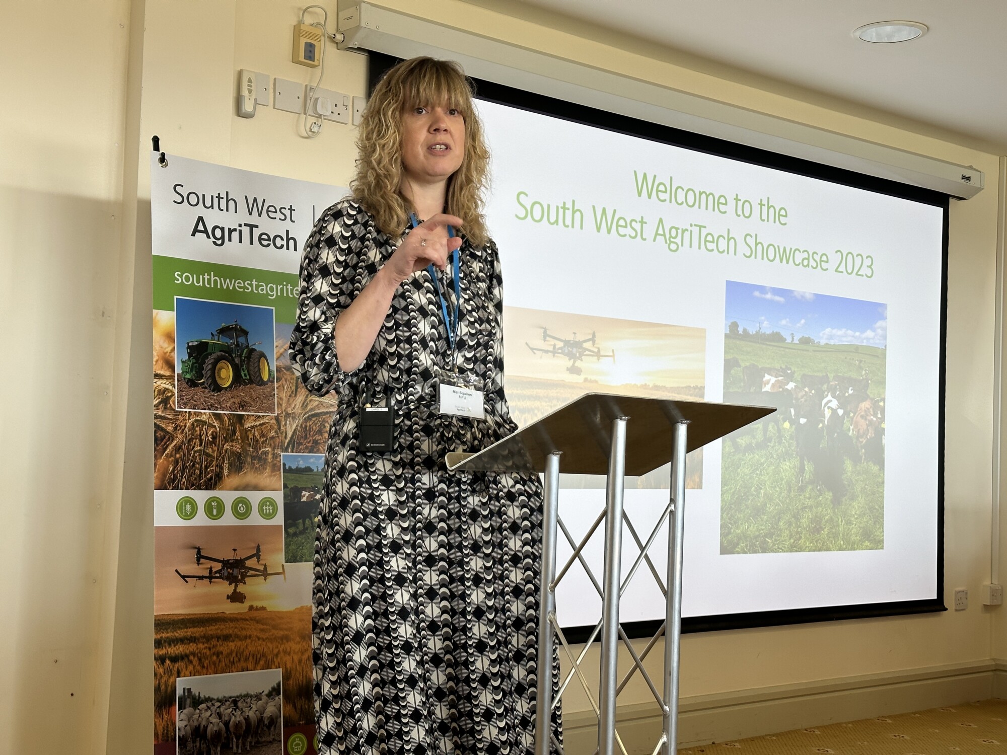 AgriTech showcase success for debut event - Farmers Guide