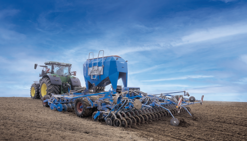 Lemken showcases new machinery at Cereals 2023 - Farmers Guide
