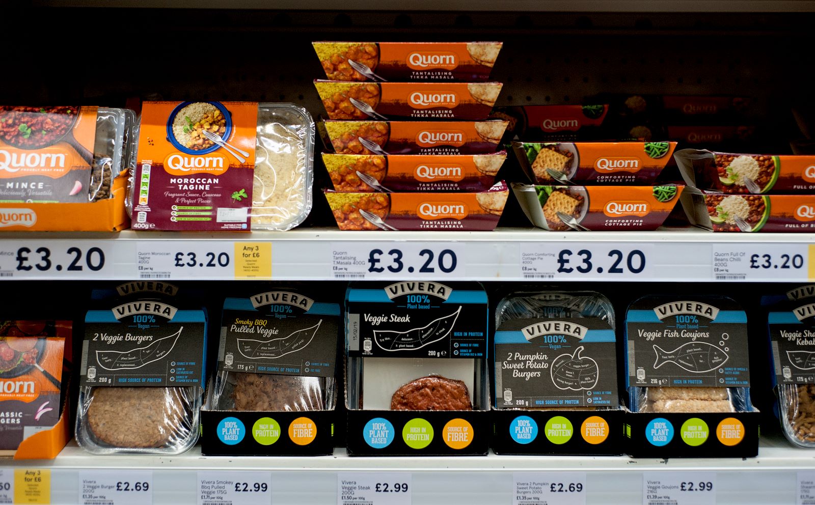 Consumer research calls for greater clarity around meat-free products ...