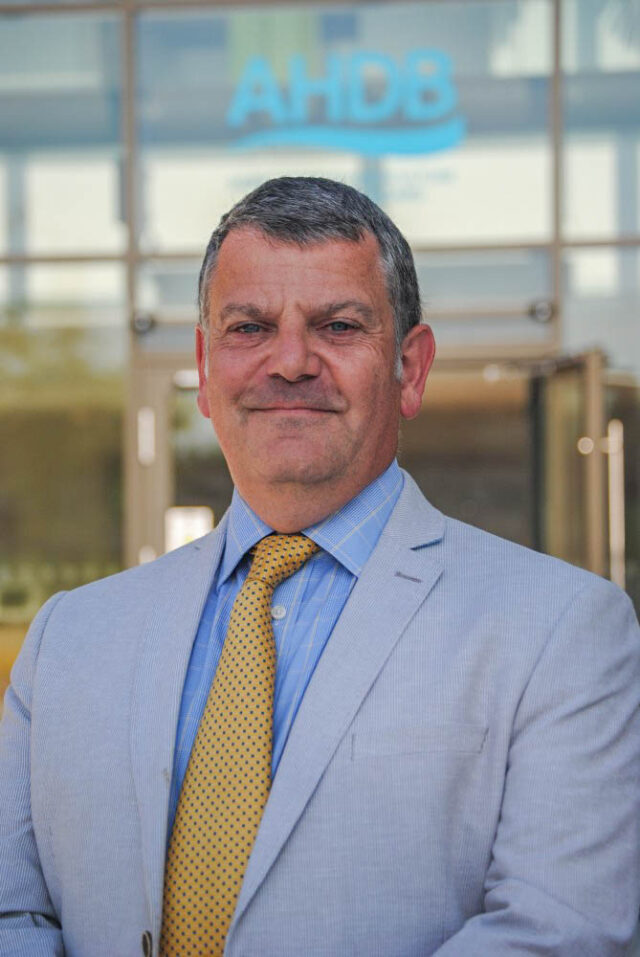 Tim Rycroft resigns as CEO of AHDB - Farmers Guide