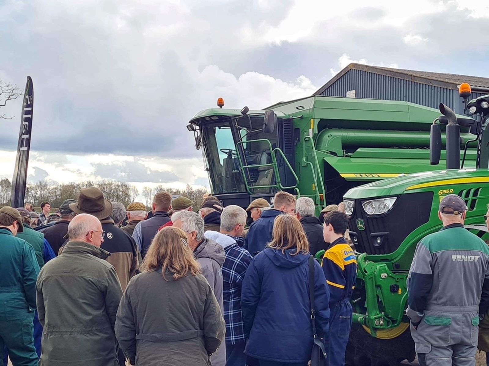 Auctioneers report above-average machinery sales amid busy year ...