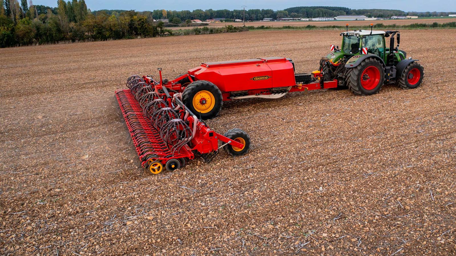 Väderstad NZ Extreme and Inspire now available to demo - Farmers Guide