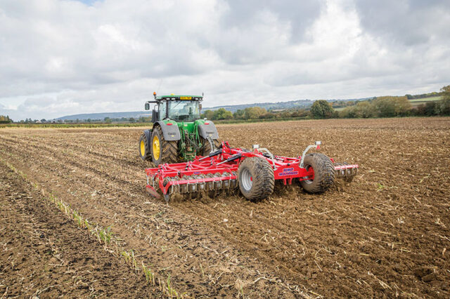 Sumo UK to showcase cultivation range at tillage event - Farmers Guide