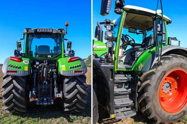 Machinery Review: Brand new mid-sized Fendt 600 Vario tractors ...