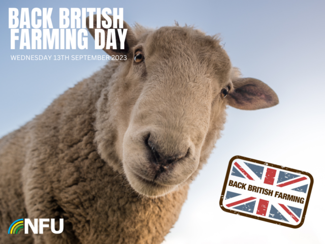 Back British Farming Day 2023: celebrating our farmers - Farmers Guide