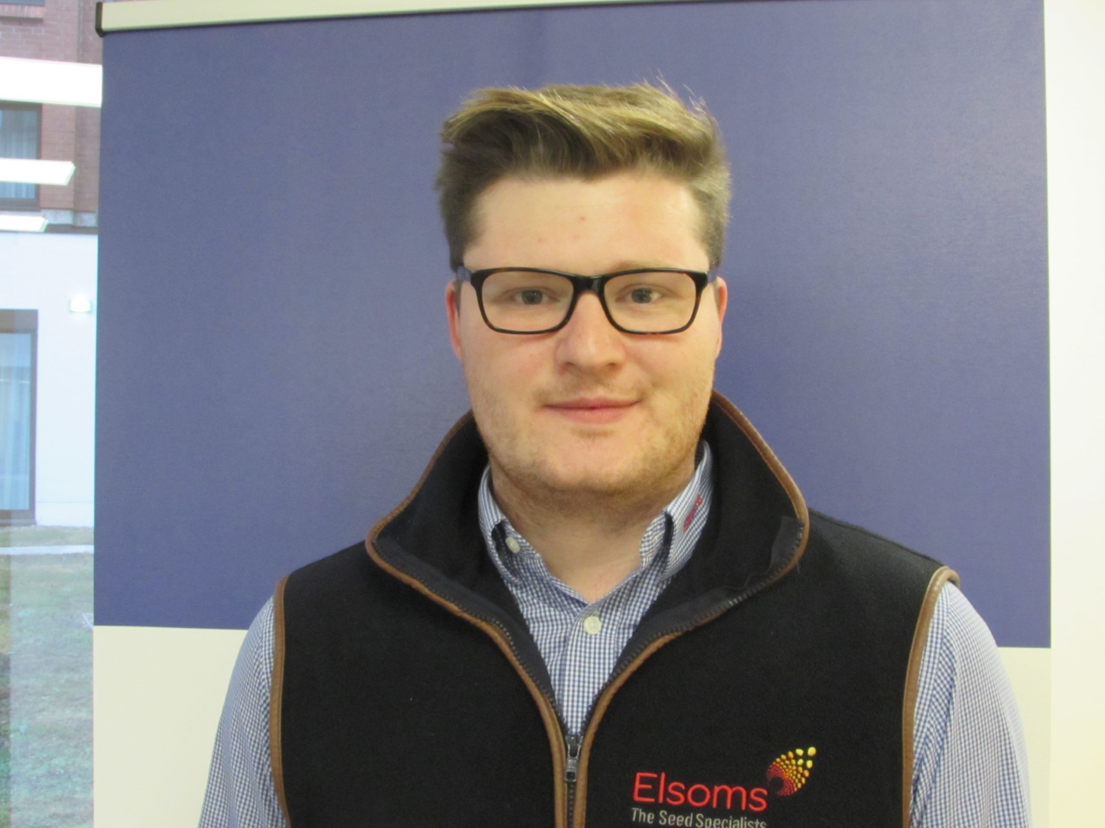 First-time Mayflower grower “delighted” with crop performance - Farmers ...