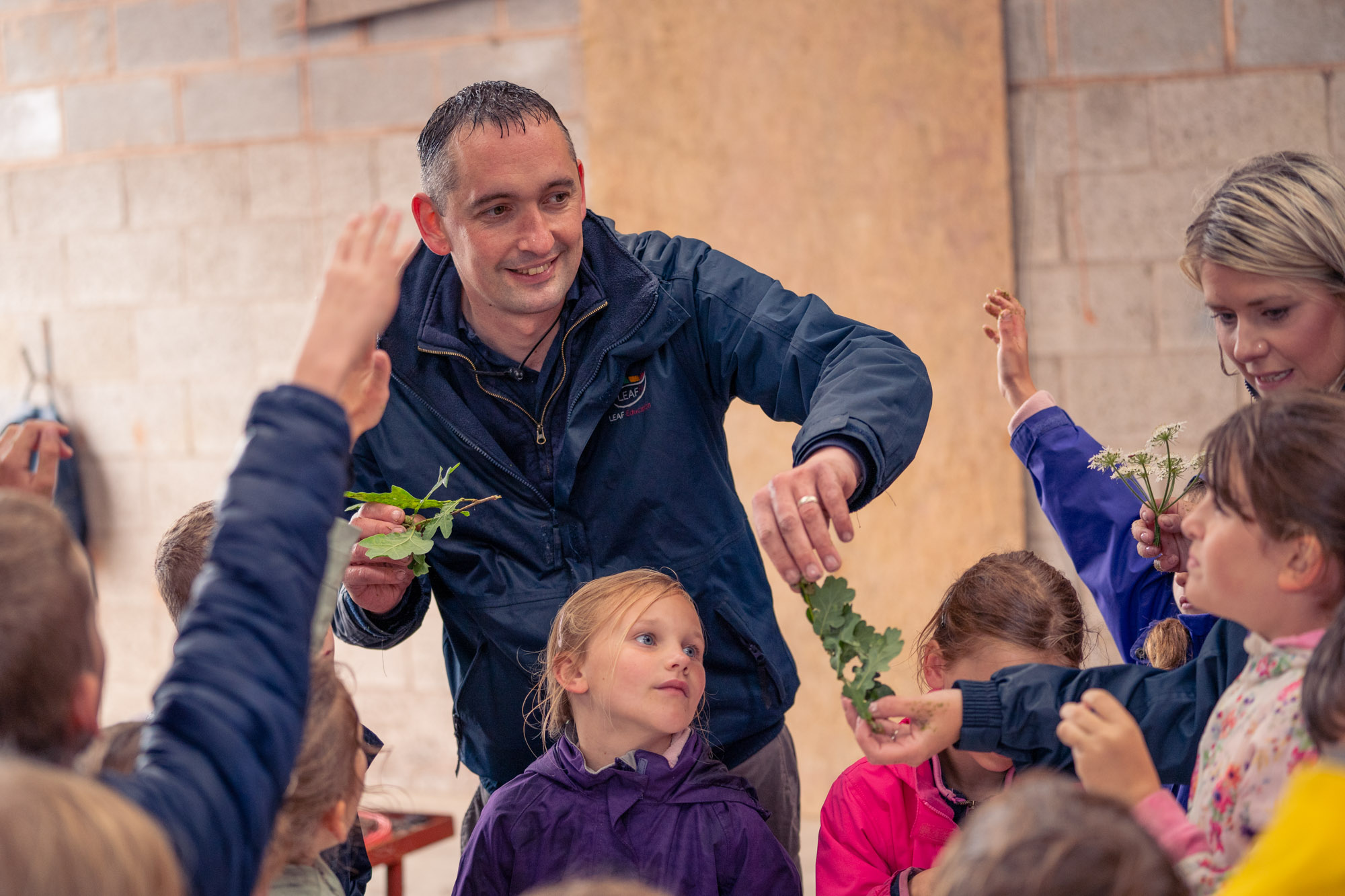 LEAF Education launches first national primary schools farming ...