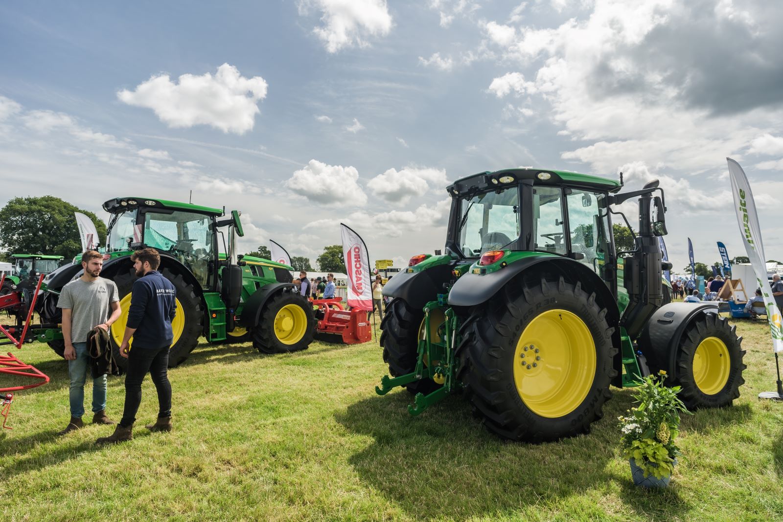 Midlands Machinery Show returns with sustainability in the spotlight ...