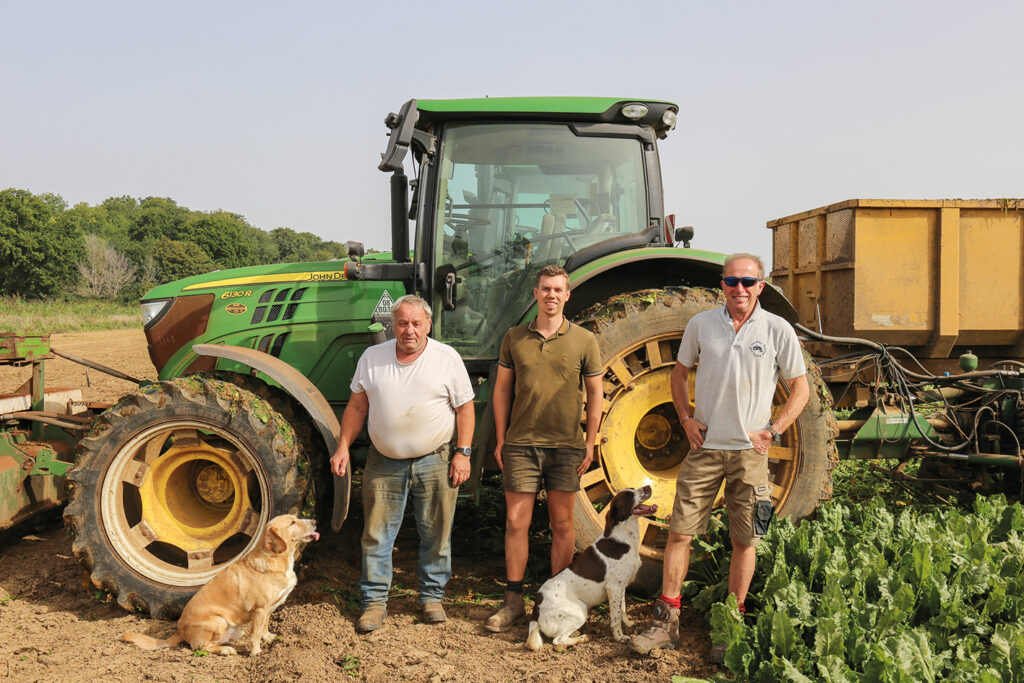 Sugar beet : It’s a long game, which benefits the whole farm - Farmers ...