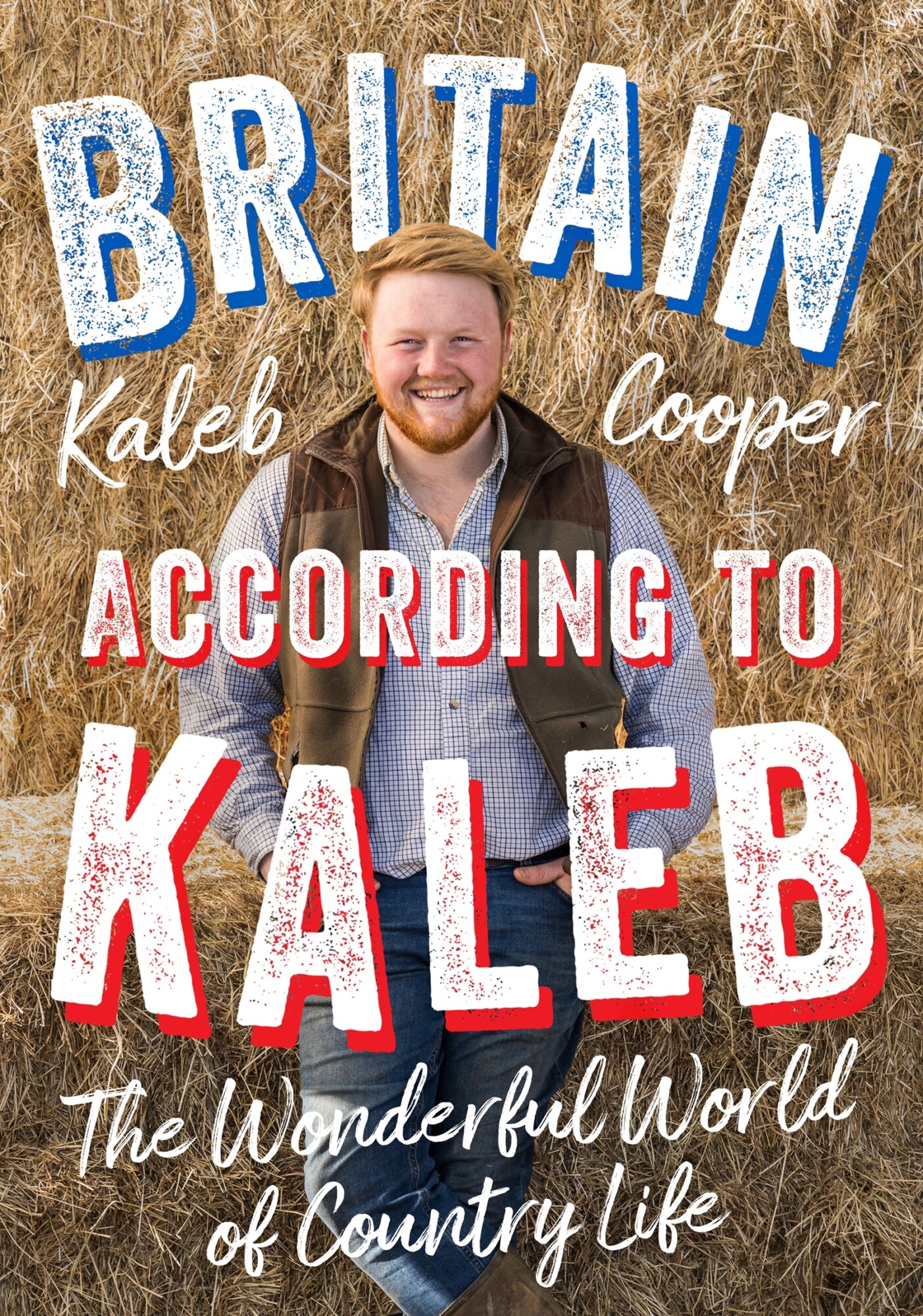 Kaleb Cooper on farm life, sheep and his new book - Farmers Guide