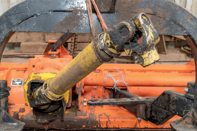 Tips on PTO safety and maintenance to combat a major cause of farm ...