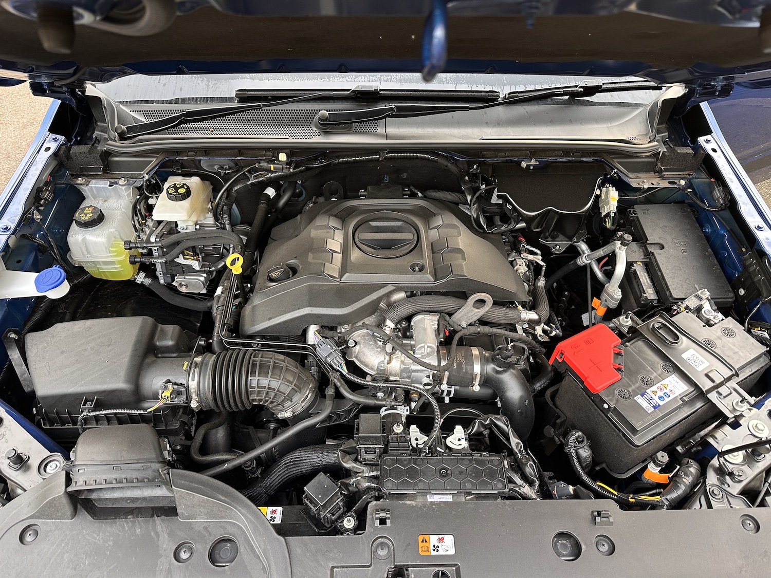 Versatile and comfortable farm pick-up - Farmers Guide