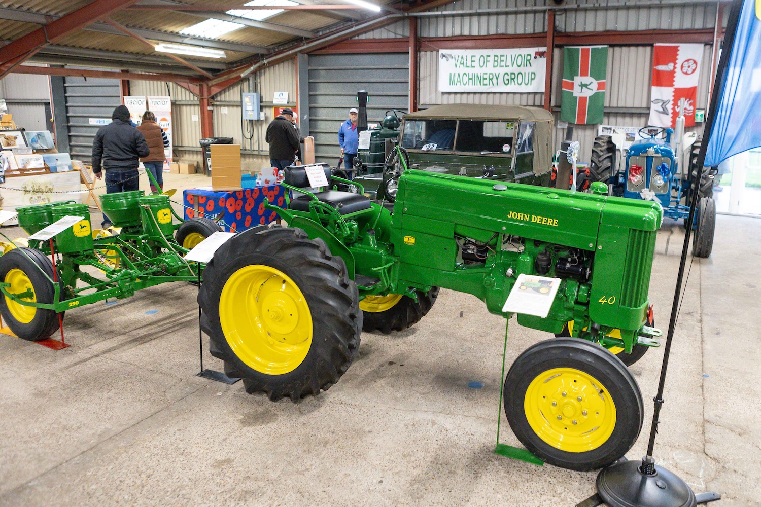 Celebrating centuries of farm machinery history - Farmers Guide