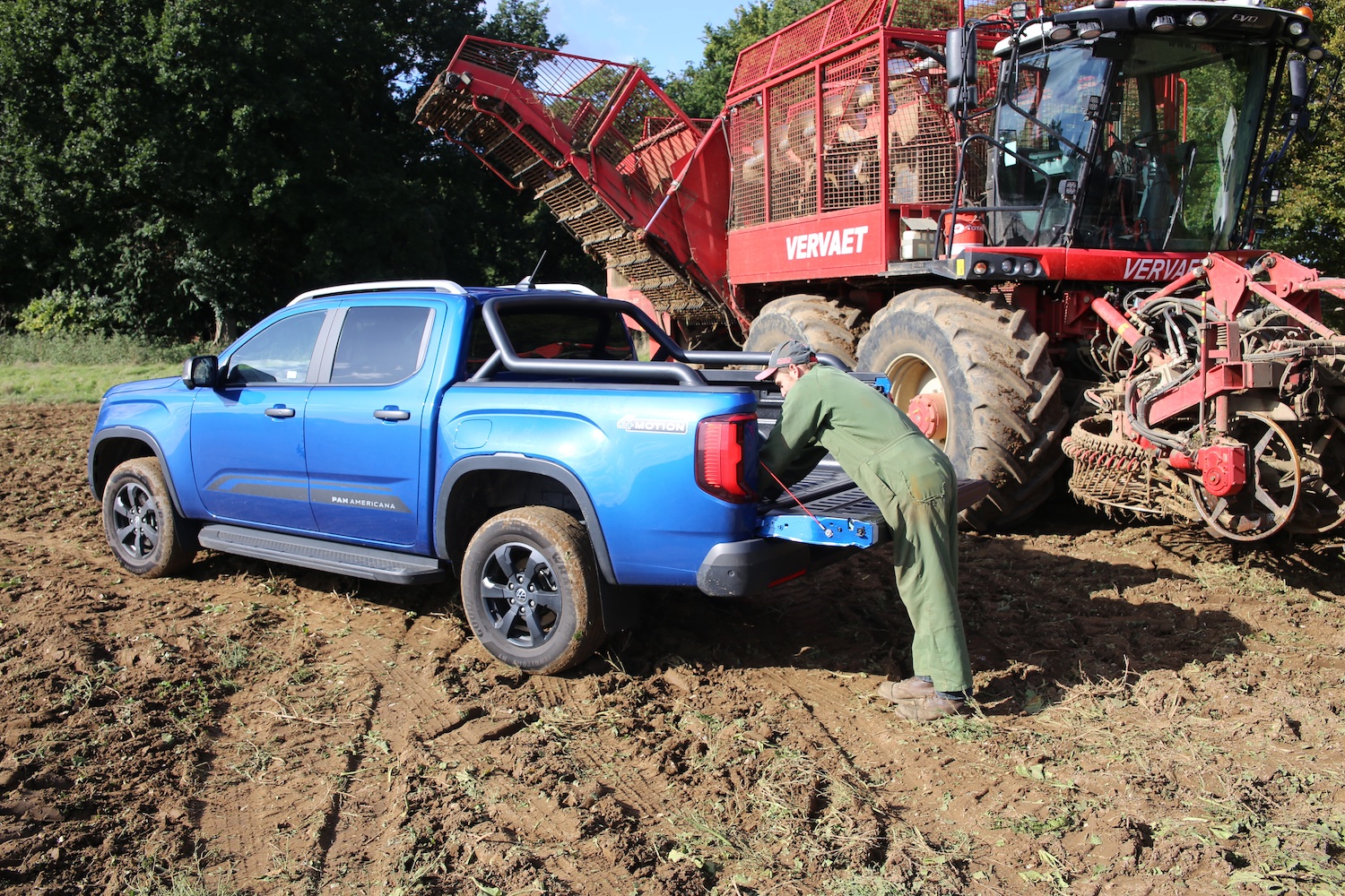 Versatile and comfortable farm pick-up - Farmers Guide