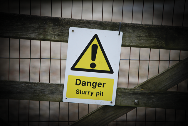 The health and safety considerations when managing slurry - Farmers Guide