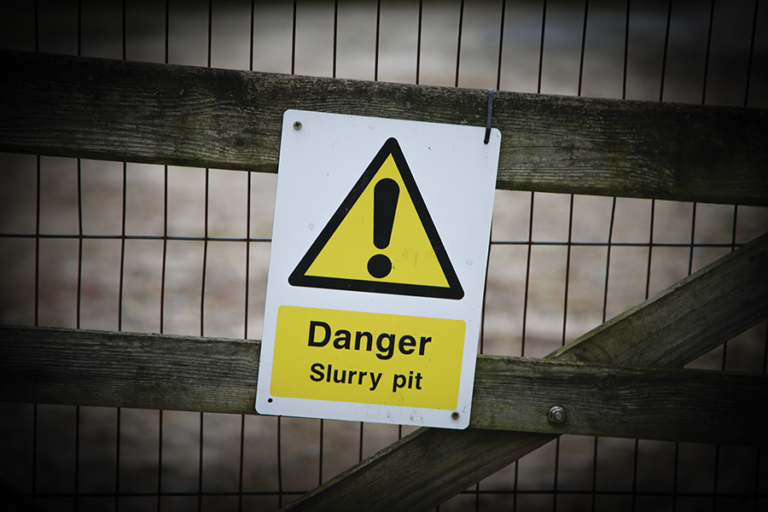 The health and safety considerations when managing slurry - Farmers Guide