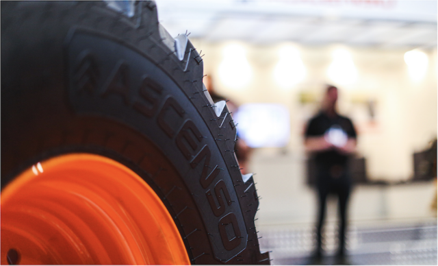 Extensive and still growing tyre range - Farmers Guide