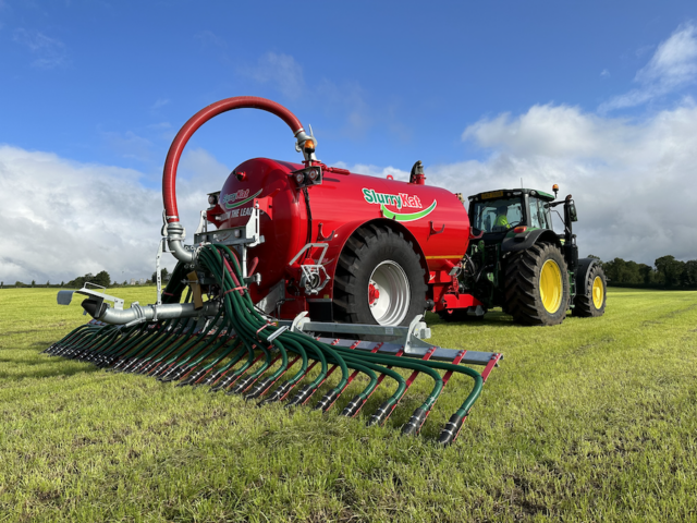 New lightweight, wider trailing shoes - Farmers Guide