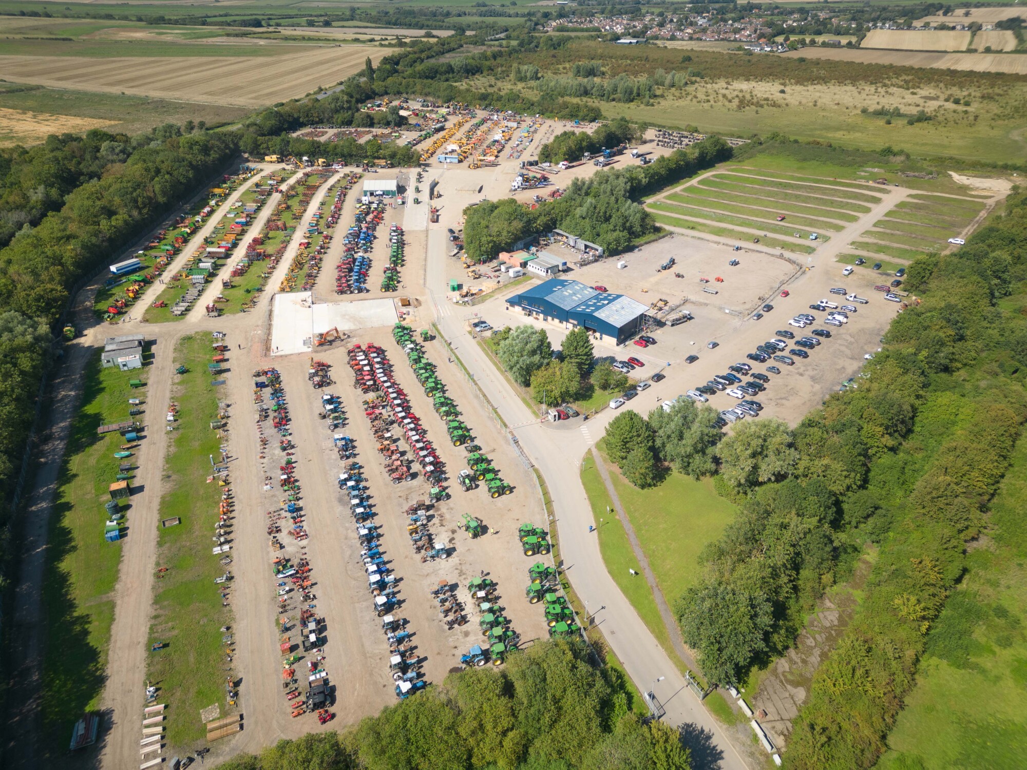 2023 marked as record year for second-hand machinery - Farmers Guide