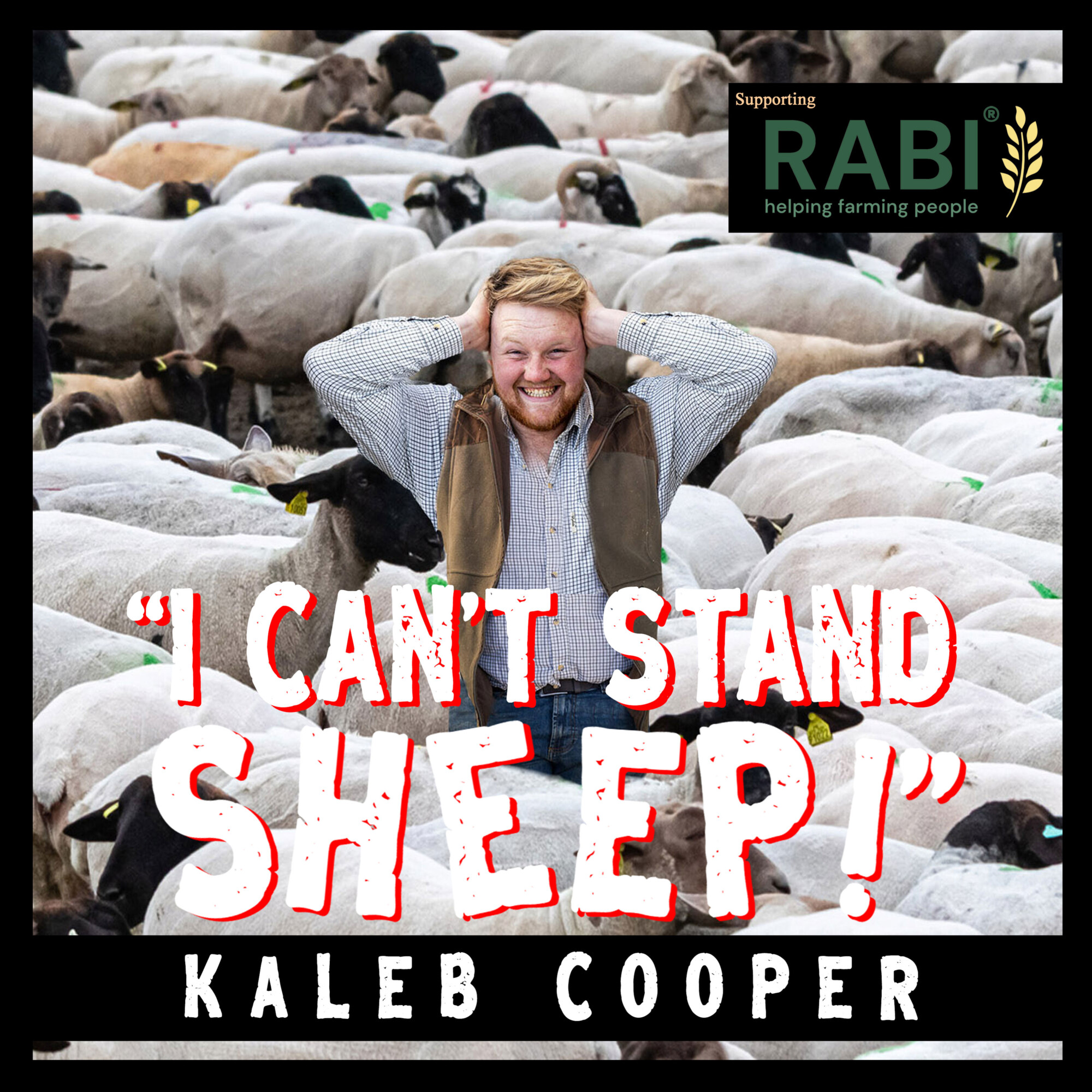 Kaleb releases rap single to raise awareness of farming struggles ...