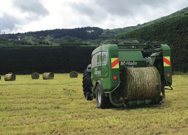 The ideal solution for round bale silage - Farmers Guide