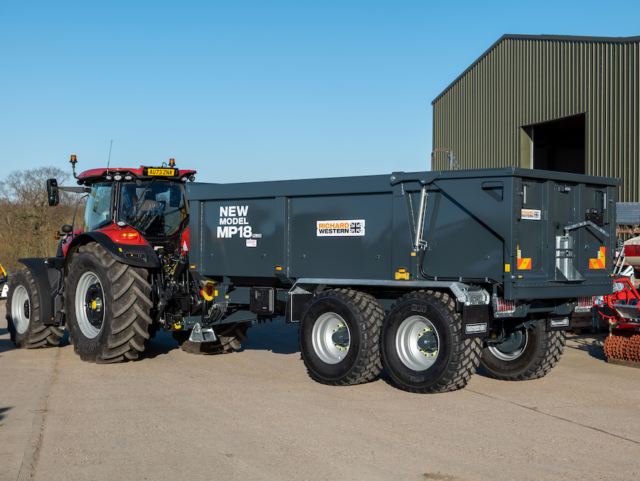 New versatile trailer design blends max-strength features with high ...