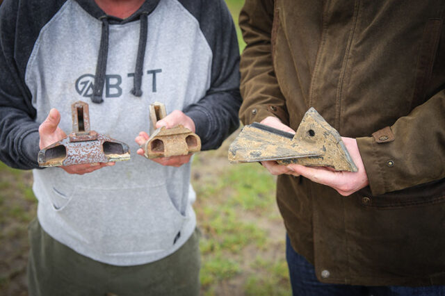 Trials assess benefits of wider seed bands - Farmers Guide