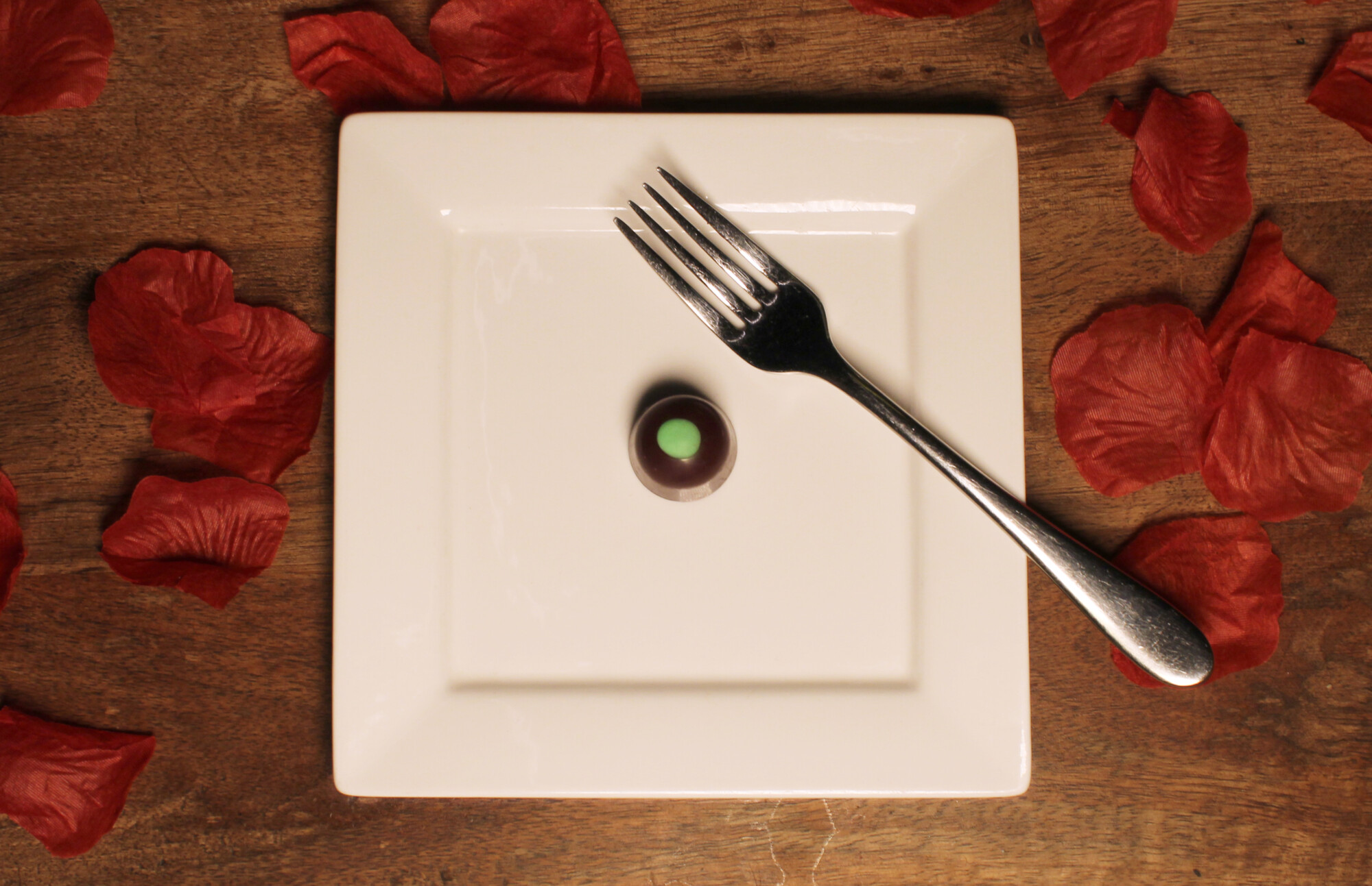 Daring new chocolate flavour for broccoli-lovers launches for Valentine ...