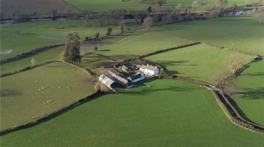 Scenic farm in North Wales worth nearly £1m looks for new owner ...