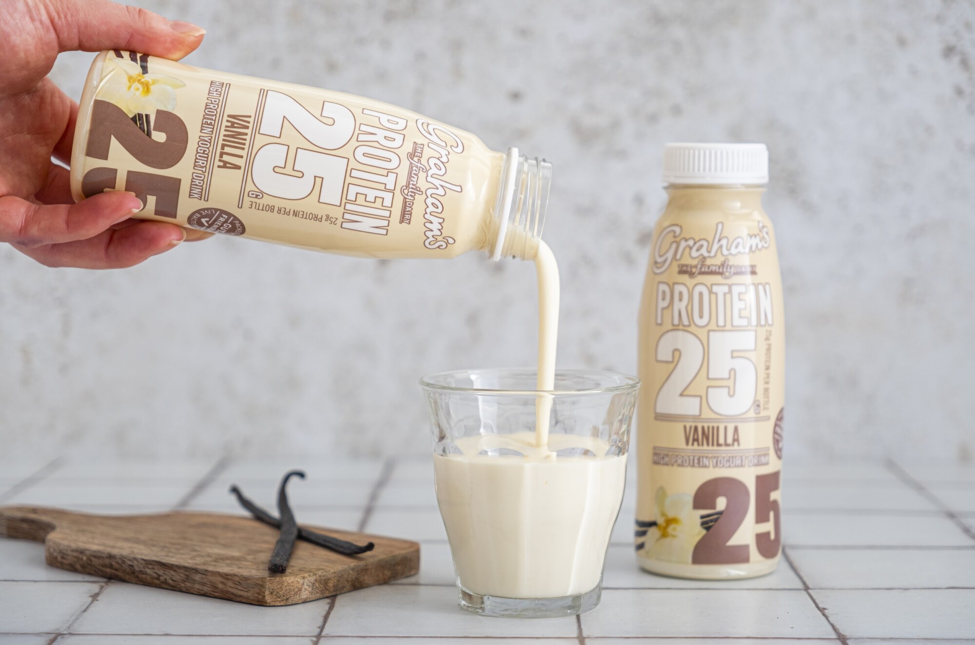 Scottish dairy launches new protein drink for fitness lovers - Farmers ...