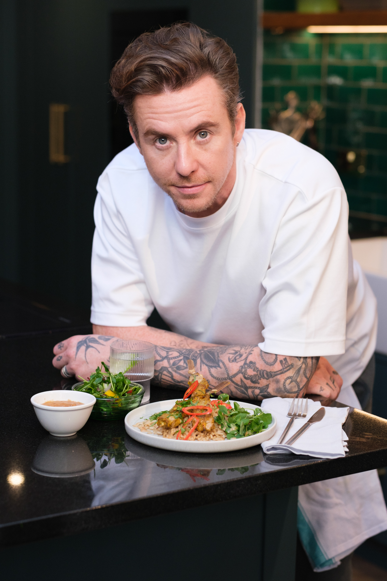 McFly's Danny Jones highlights importance of red meat and dairy in AHDB ...