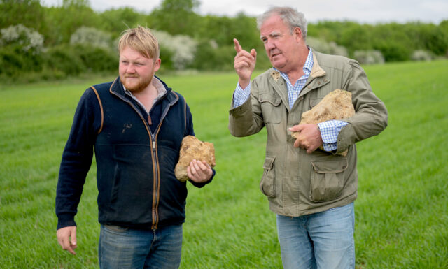 It's the pig one: Farmers Guide review of Clarkson’s Farm Season 3 ...