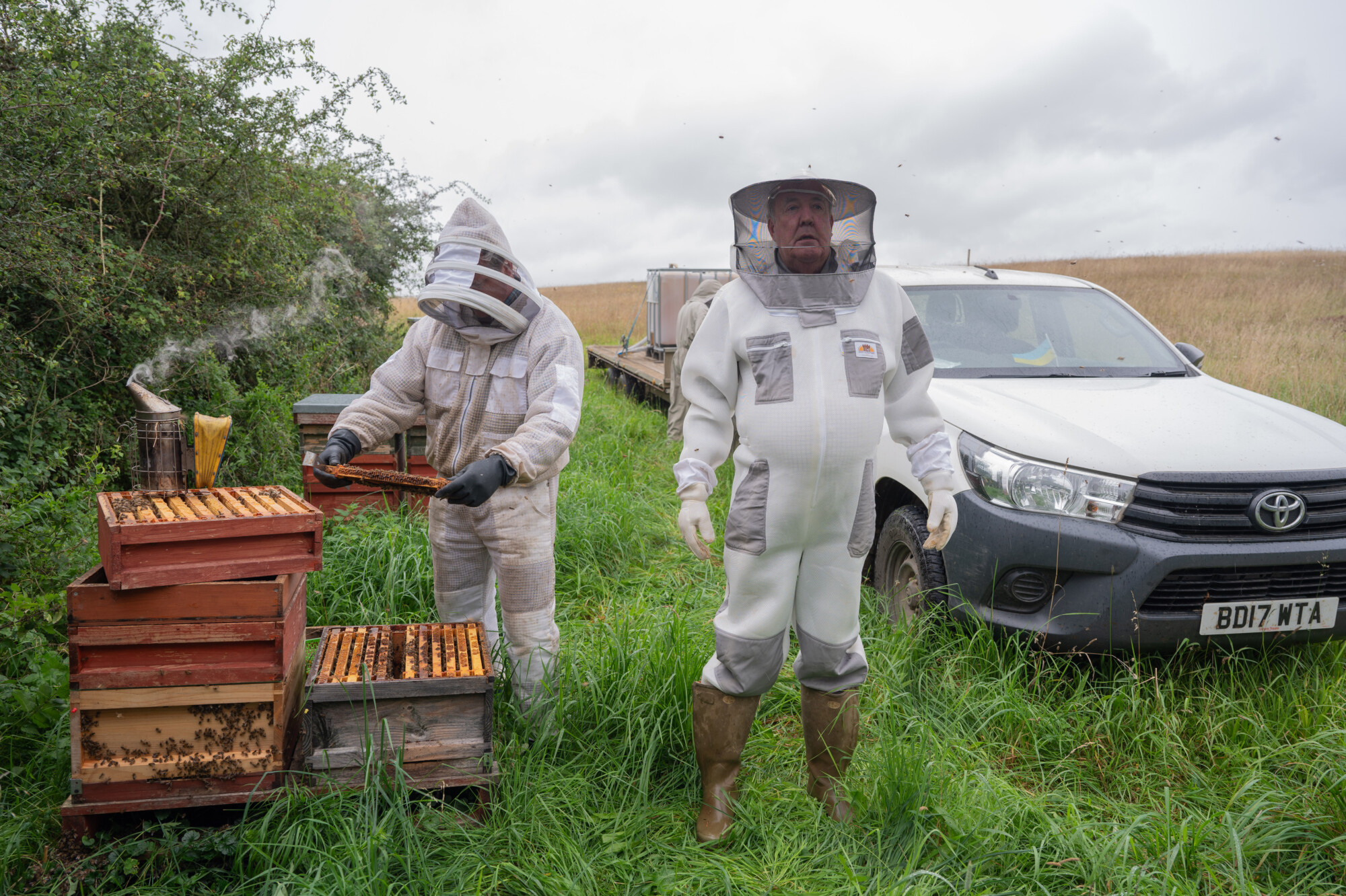 What can we expect from Clarkson’s Farm season 3? - Farmers Guide