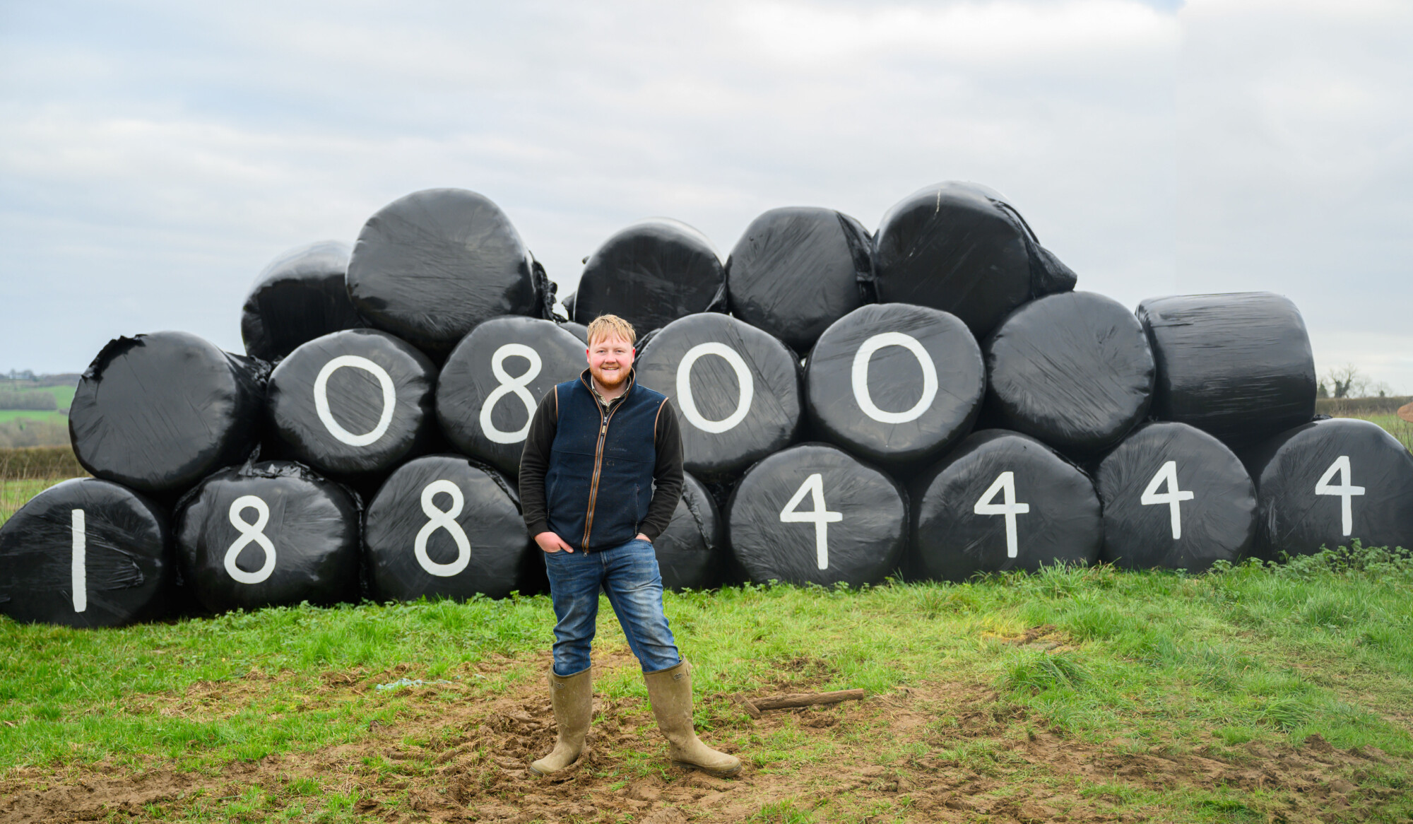 Kaleb Cooper releases exclusive music video to ‘I Can’t Stand Sheep ...