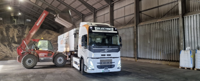 Openfield launches electric trial for its transport operations ...