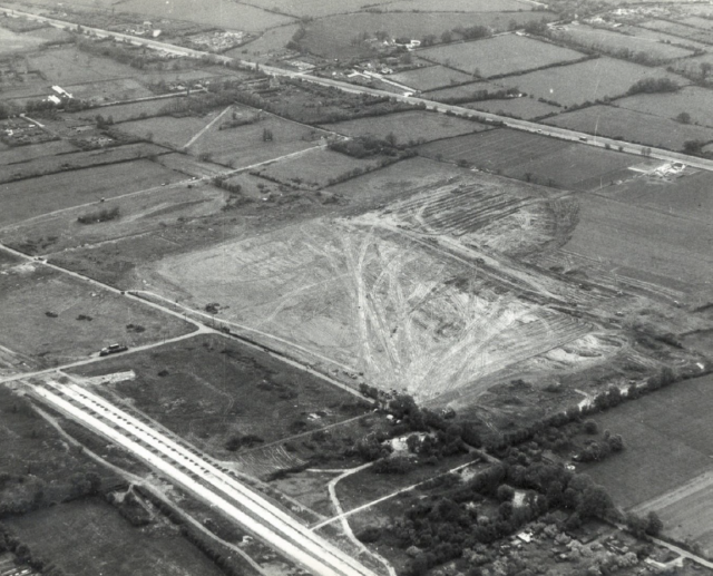 Factory tour - New Holland celebrates 60 years of success in Basildon ...