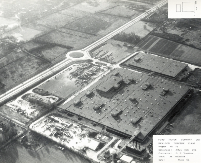 Factory tour - New Holland celebrates 60 years of success in Basildon ...