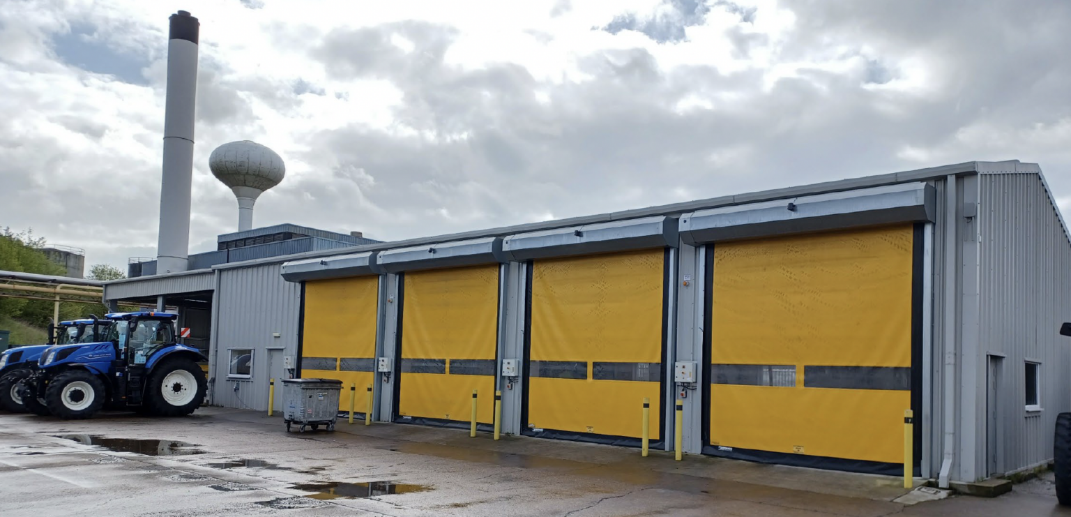 Factory tour - New Holland celebrates 60 years of success in Basildon ...