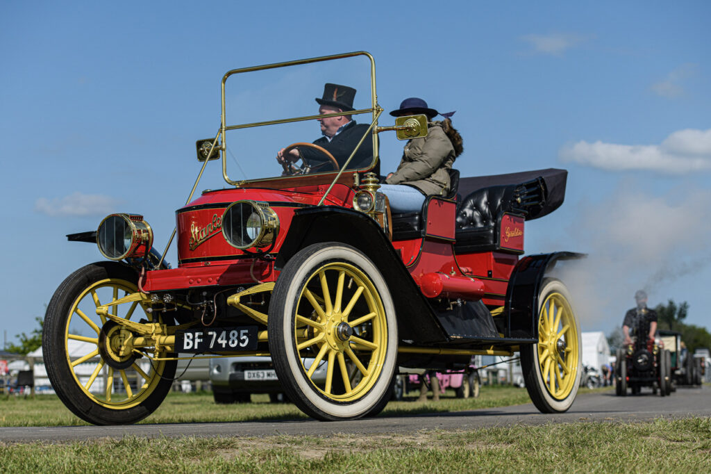 Farmers Guide joins forces with Stonham Barns Park for two shows ...