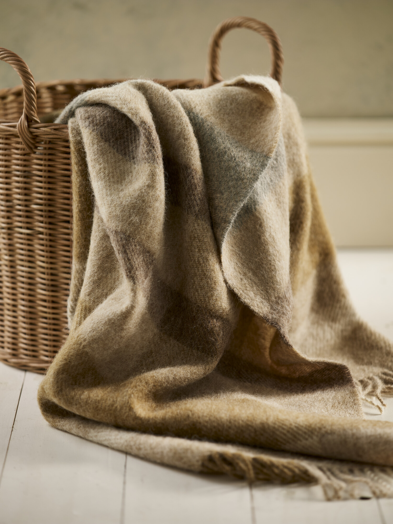 Yorkshire-based manufacturer pairs up with British Wool - Farmers Guide