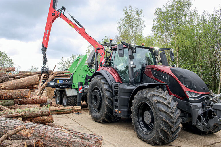 New flagship test drive highlights performance and features - Farmers Guide