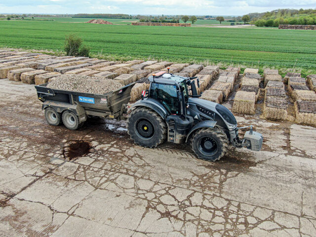 New flagship test drive highlights performance and features - Farmers Guide