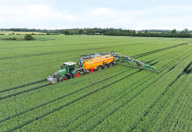 Tanker brings cost savings and environmental benefits - Farmers Guide