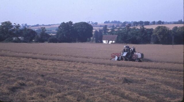 What did harvest look like in the 50s, 60s and 70s? - Farmers Guide