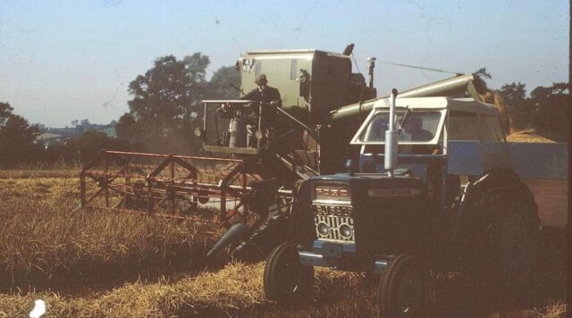 What did harvest look like in the 50s, 60s and 70s? - Farmers Guide