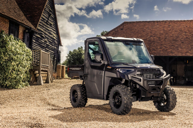 Meet the new Polaris Ranger Diesel - Farmers Guide