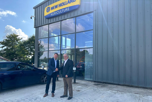 RVT expands New Holland territory with acquisition - Farmers Guide