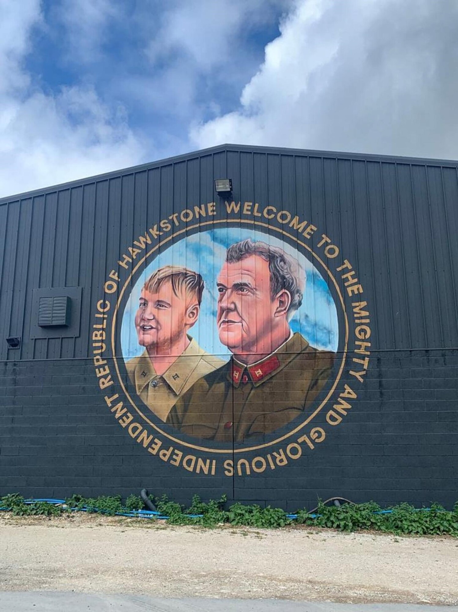 Jeremy Clarkson's Hawkstone beer hits SPAR shelves - Farmers Guide