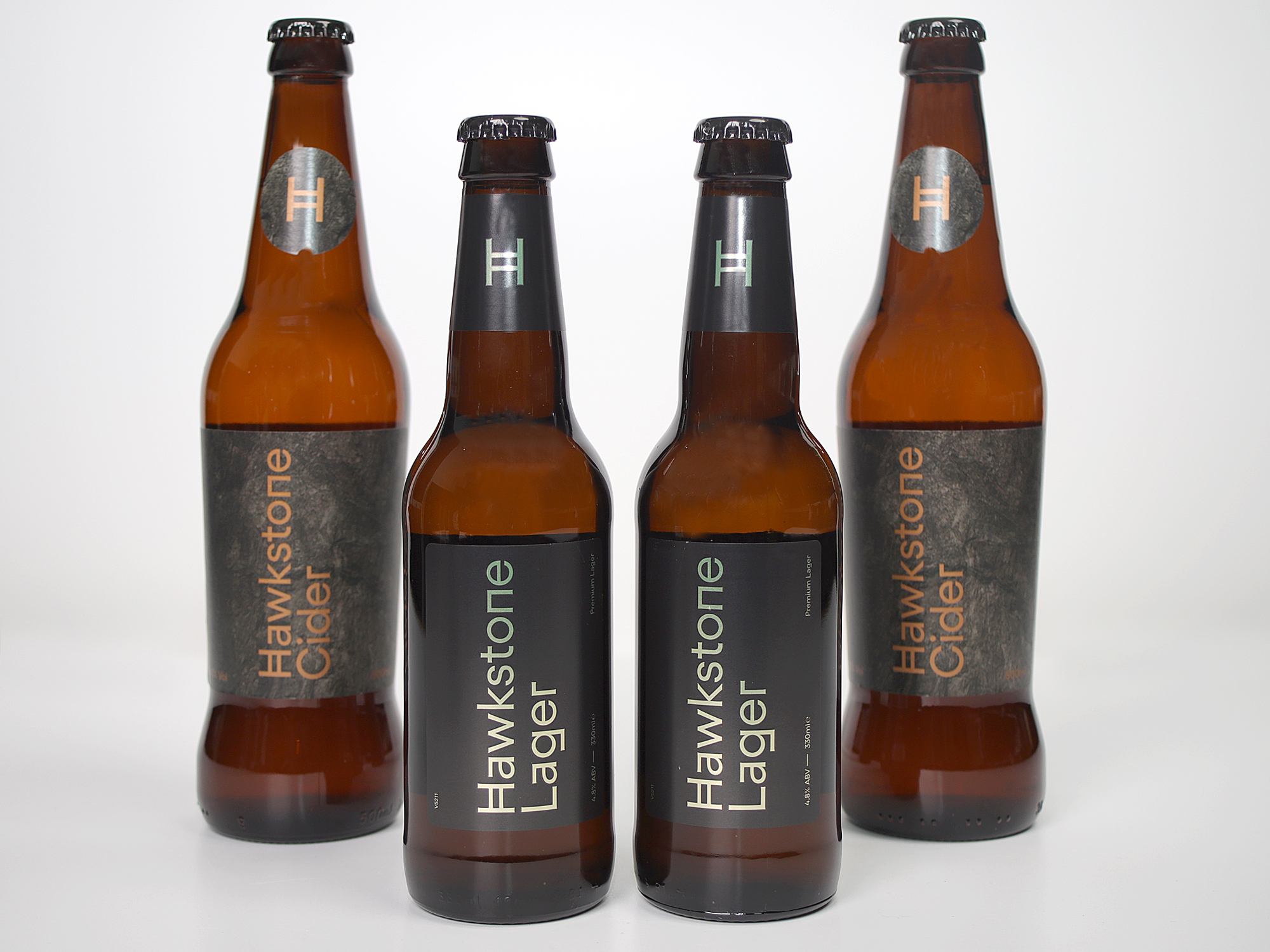 Jeremy Clarkson's Hawkstone beer hits SPAR shelves - Farmers Guide